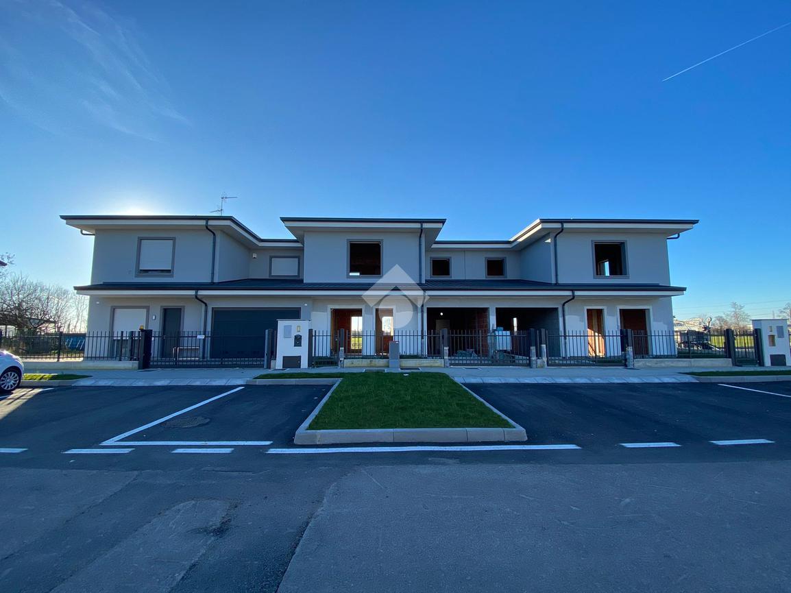 Villa in vendita a Arzago D'Adda