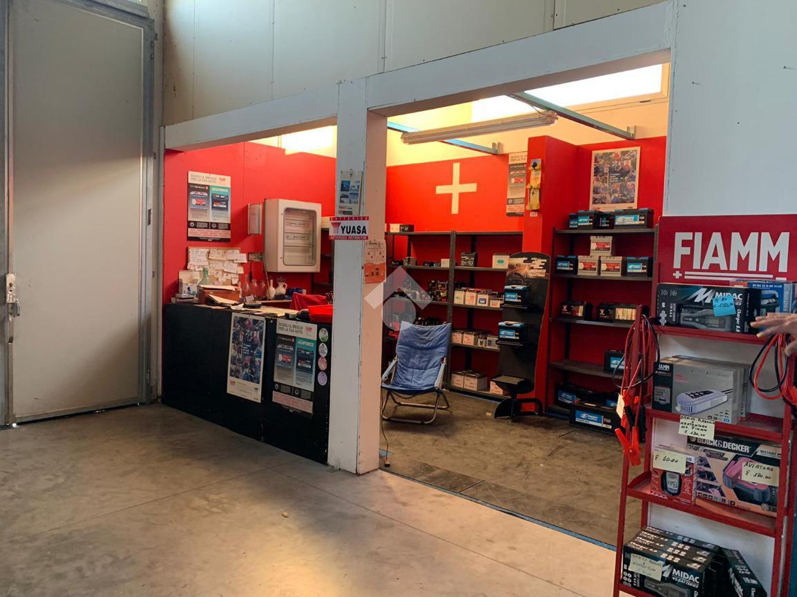 Appartamento in vendita a Luzzara