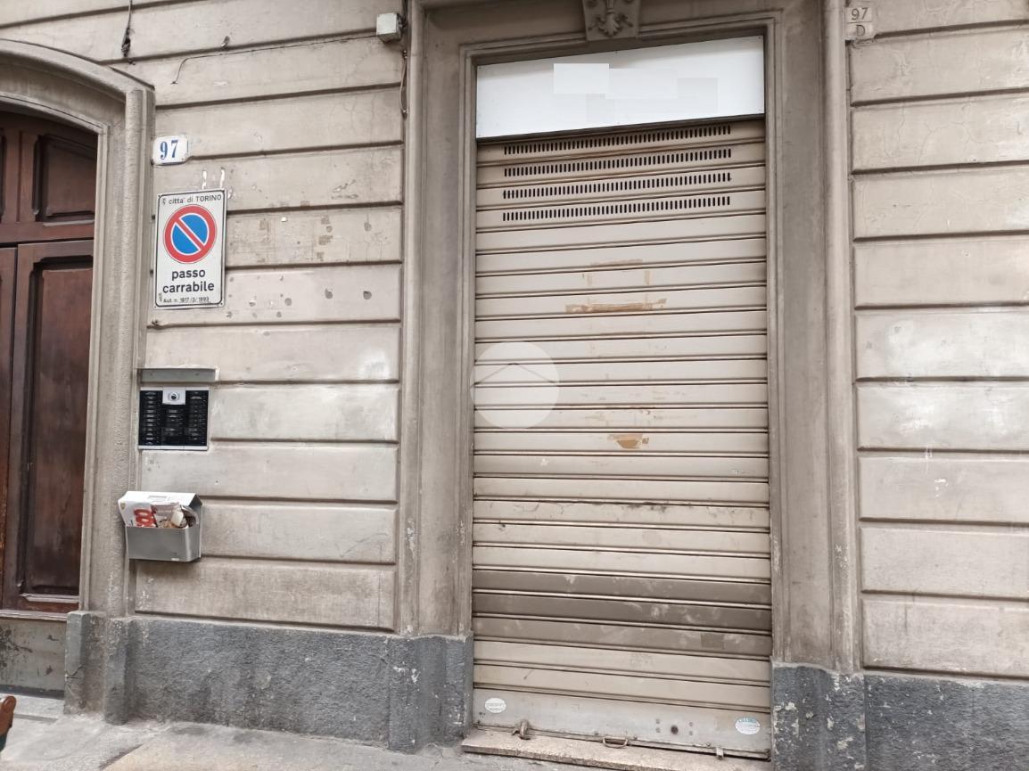 Negozio in affitto a Torino