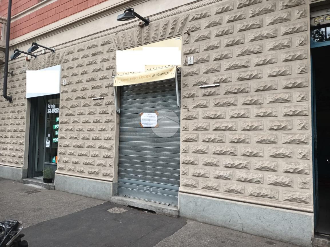 Negozio in affitto a Torino