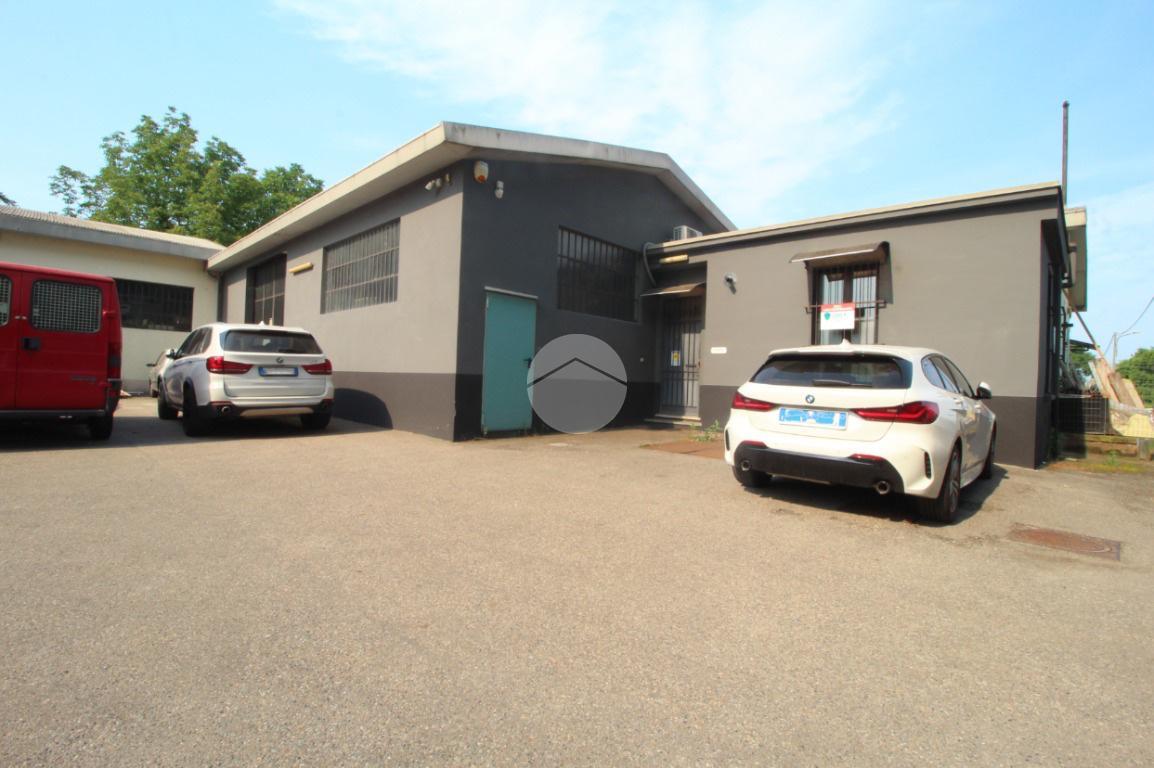 Capannone in affitto a Moncalieri