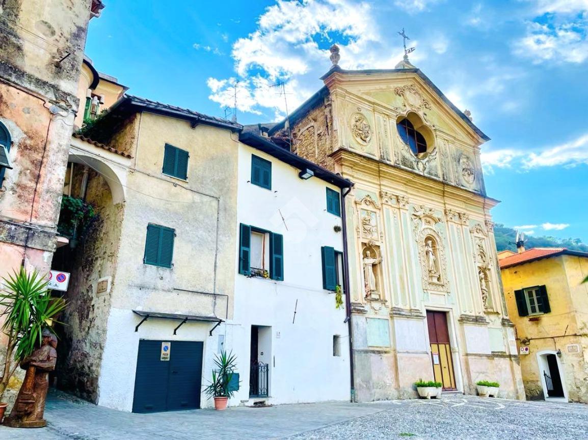 Bilocale in Via Aprosio 9, Vallecrosia