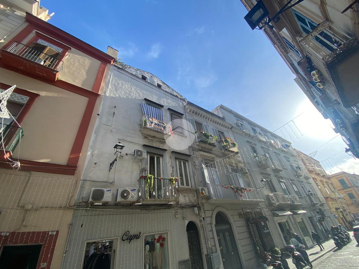 Appartamento in vendita a Torre Del Greco