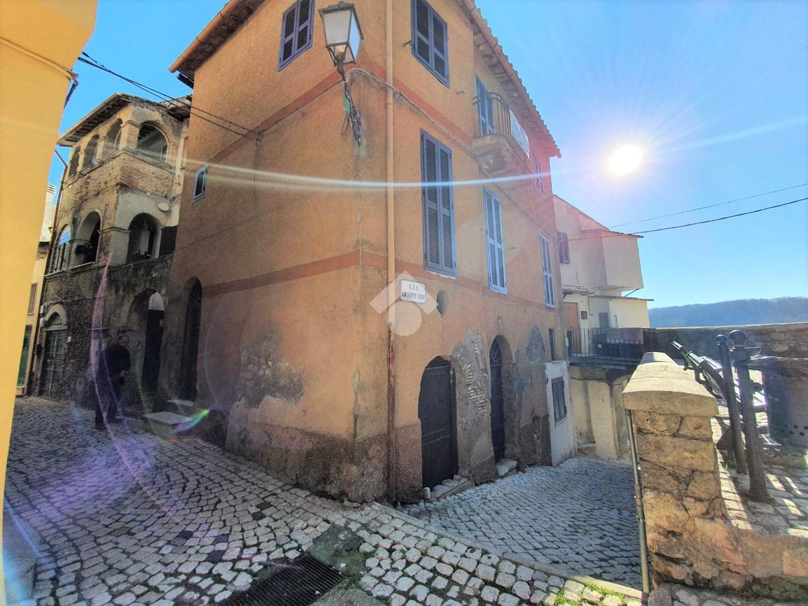 Casa indipendente in vendita a Civitella San Paolo