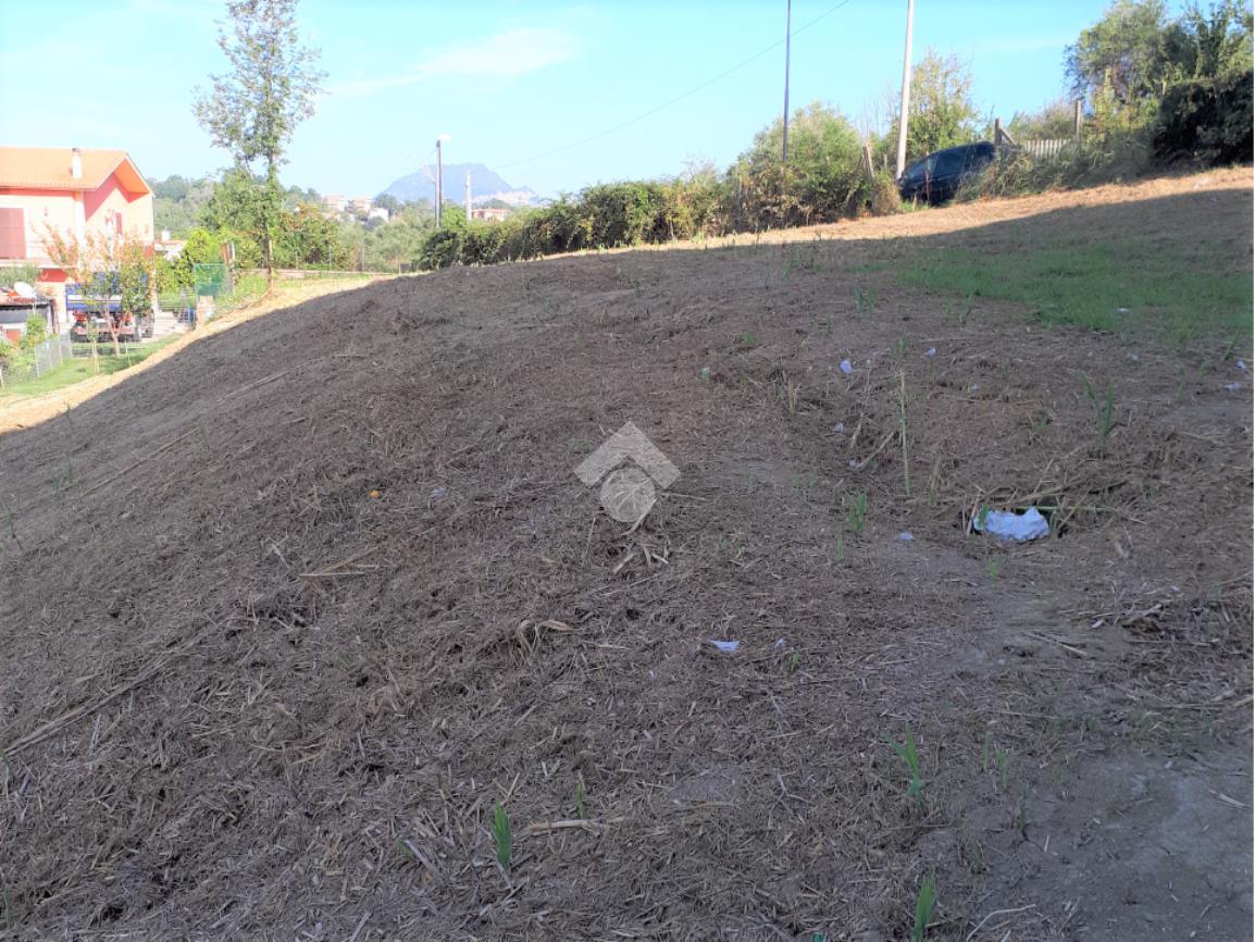 Terreno edificabile in vendita a Civitella San Paolo