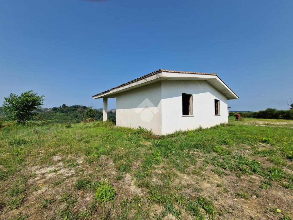 Rustico in vendita a Civitella San Paolo