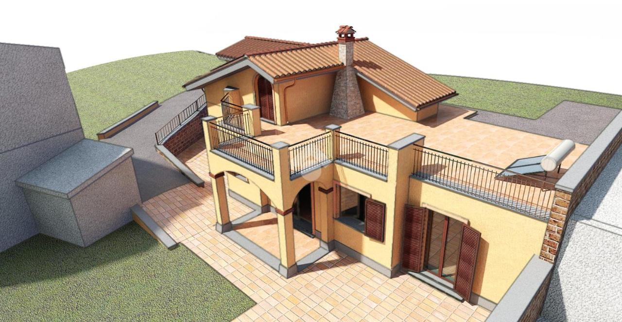 Villa in vendita a Filacciano