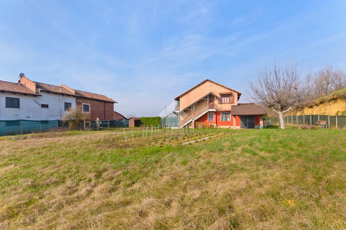 Terreno edificabile in vendita a Arignano