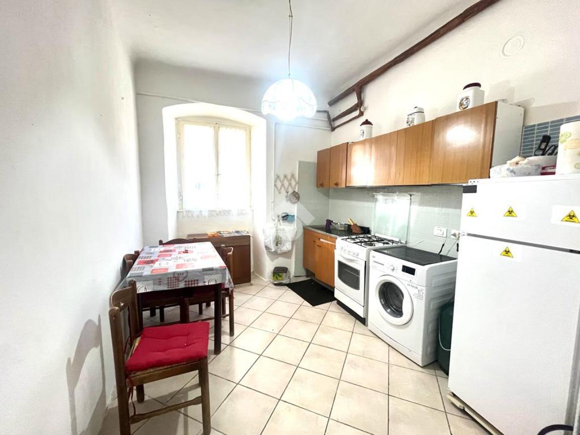 Trilocale in Via S. Fermo 37, La Spezia