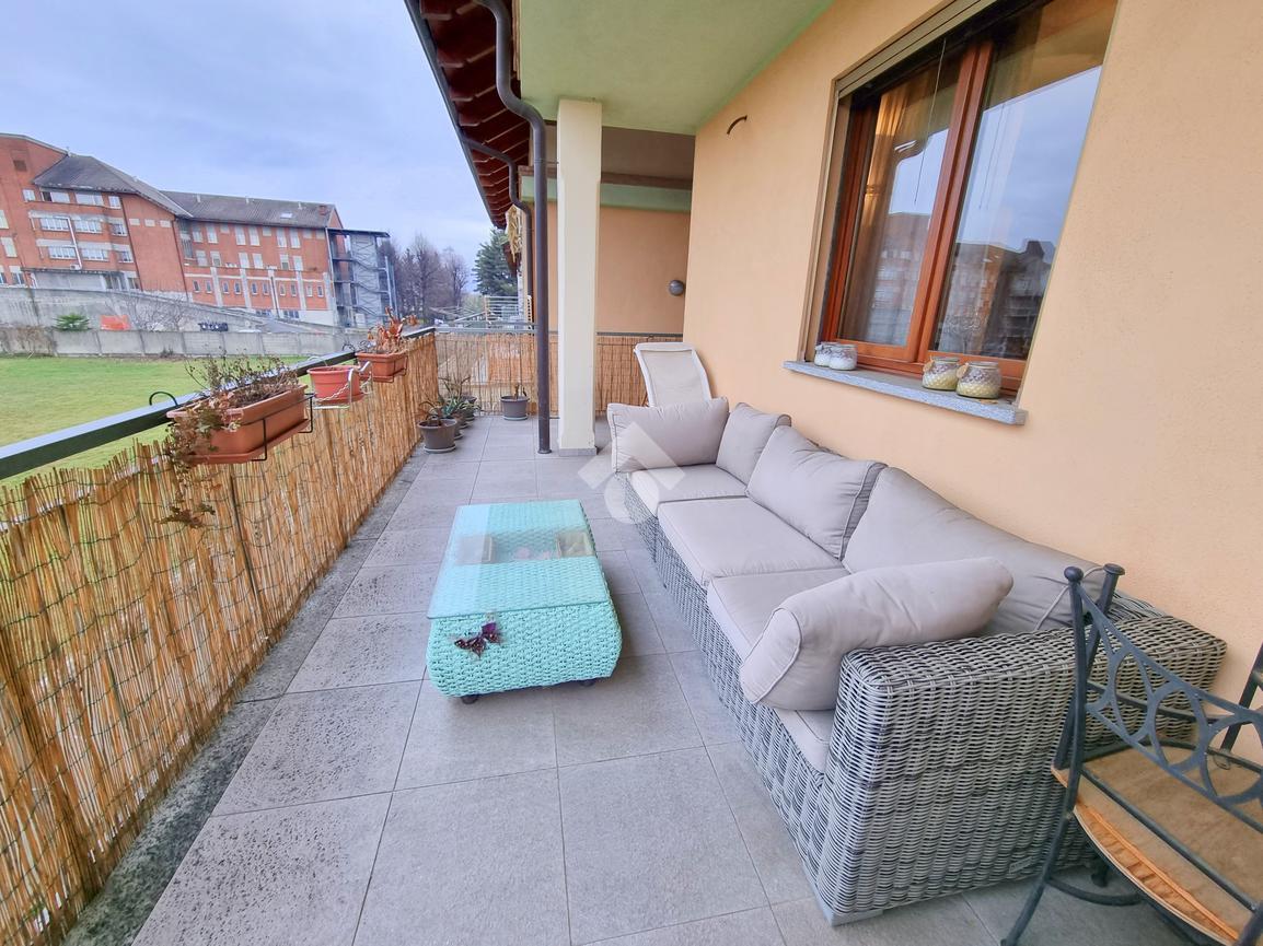 Appartamento in vendita a San Maurizio Canavese