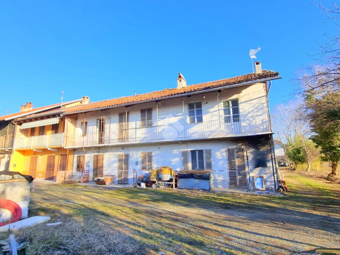Casa indipendente in vendita a San Francesco Al Campo