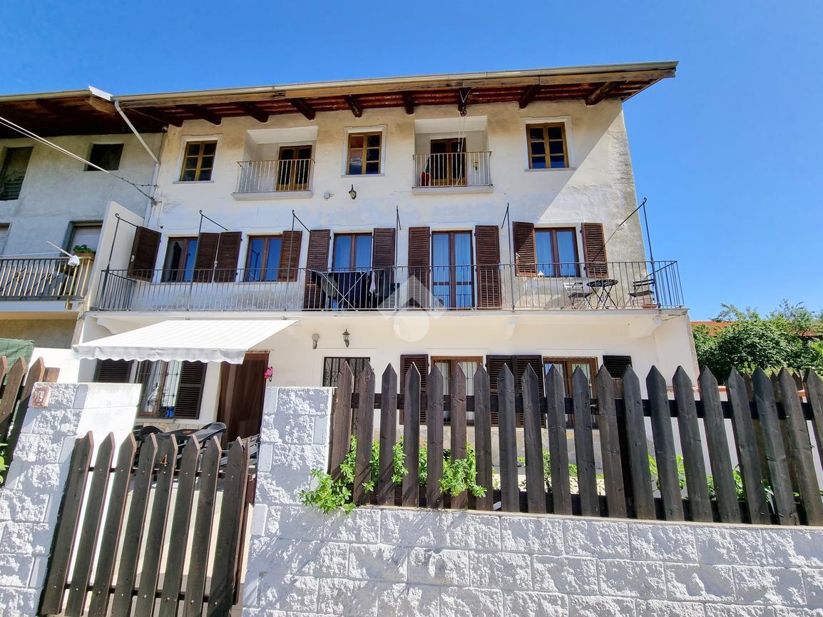 Appartamento in vendita a San Francesco Al Campo