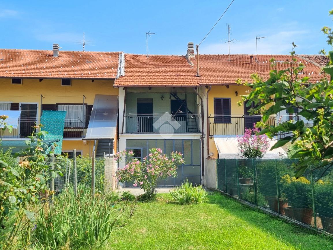 Casa indipendente in vendita a San Francesco Al Campo