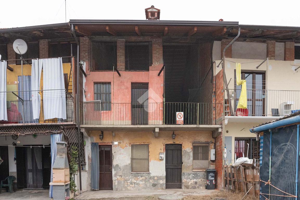 Casa indipendente in vendita a San Francesco Al Campo