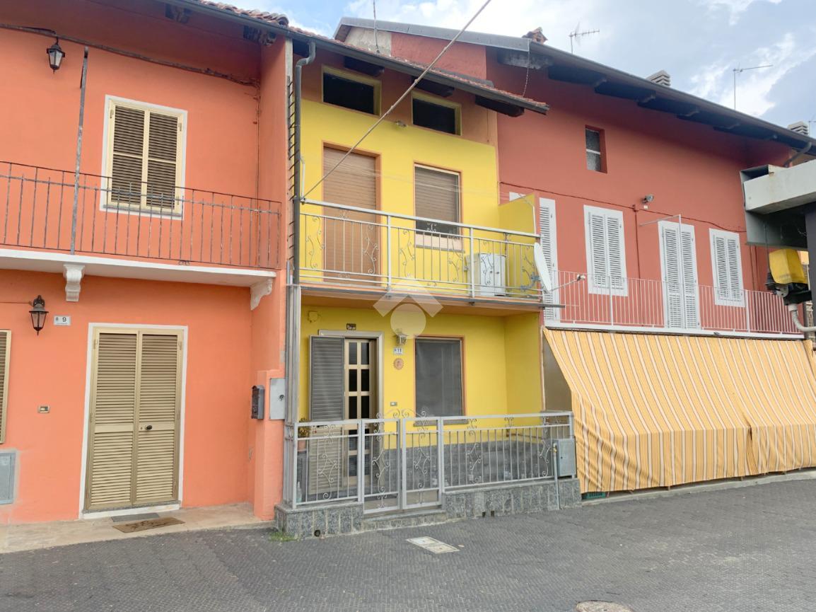 Casa indipendente in vendita a San Francesco Al Campo