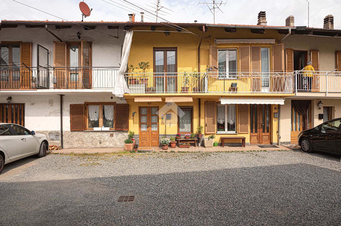 Casa indipendente in vendita a San Francesco Al Campo