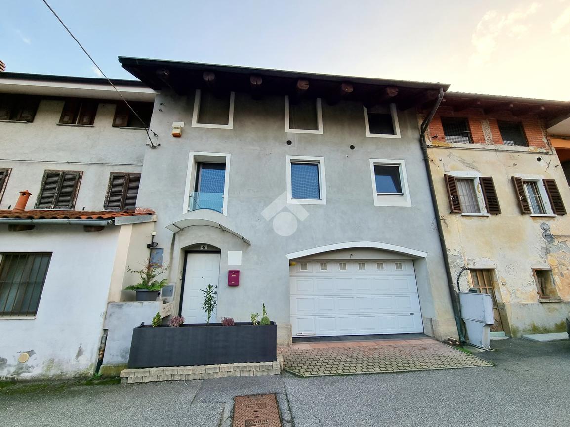 Casa indipendente in vendita a San Maurizio Canavese