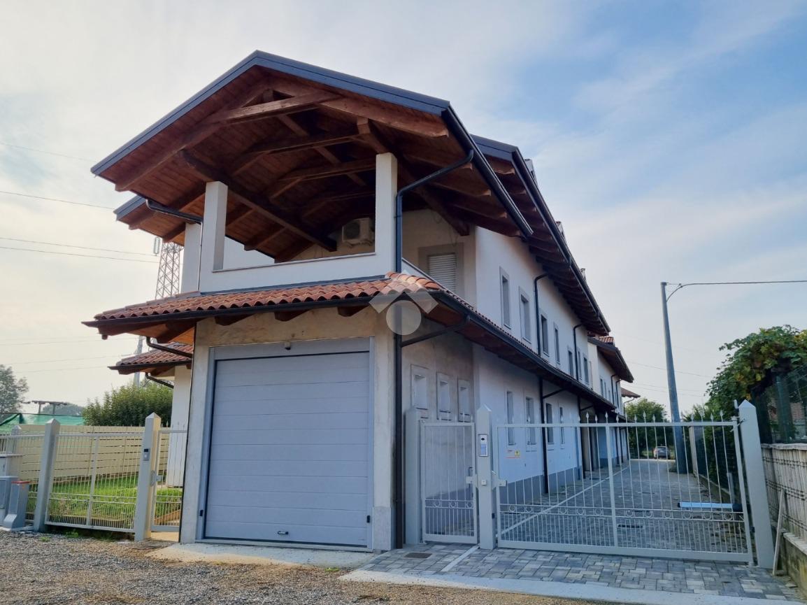 Appartamento in vendita a San Francesco Al Campo