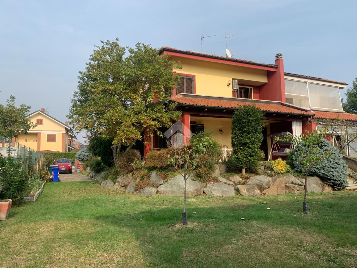 Villa in Via Asti 4, San Maurizio Canavese