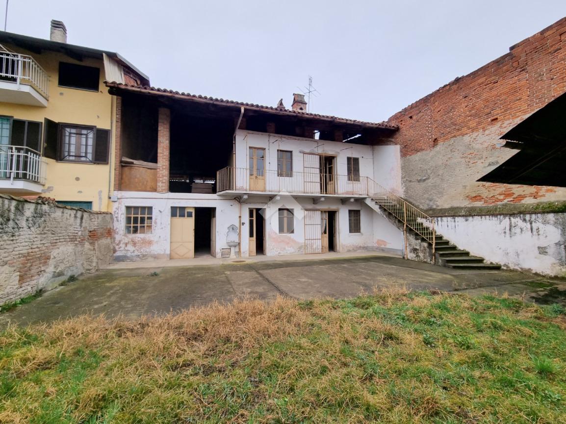 Casa indipendente in vendita a San Francesco Al Campo