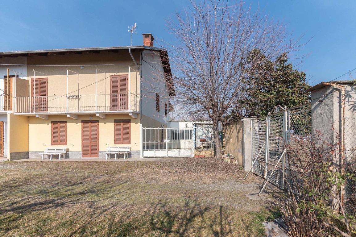 Casa indipendente in vendita a San Francesco Al Campo