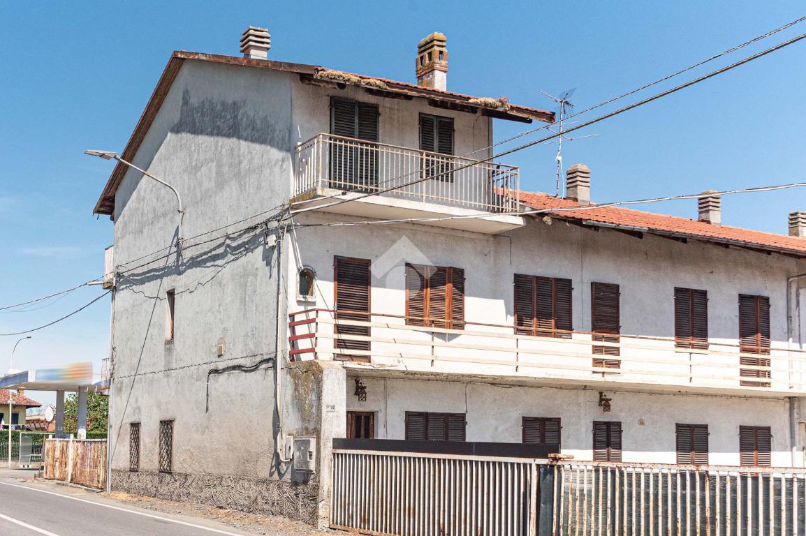 Casa indipendente in vendita a San Francesco Al Campo
