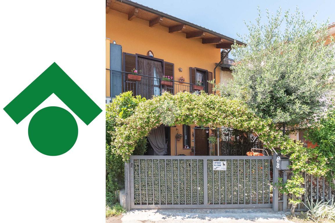 Casa indipendente in vendita a San Maurizio Canavese