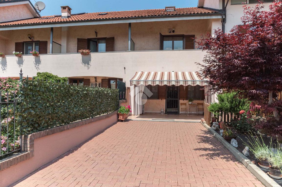 Villa a schiera in vendita a San Francesco Al Campo