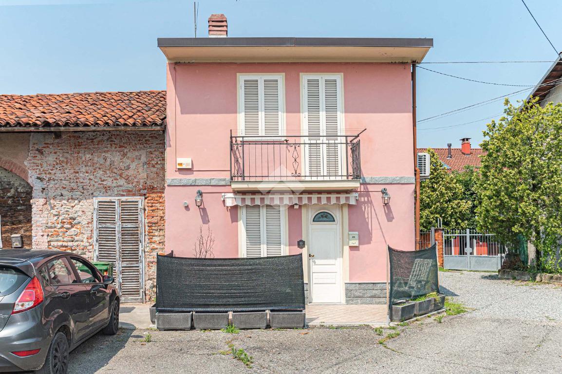 Casa indipendente in vendita a San Maurizio Canavese