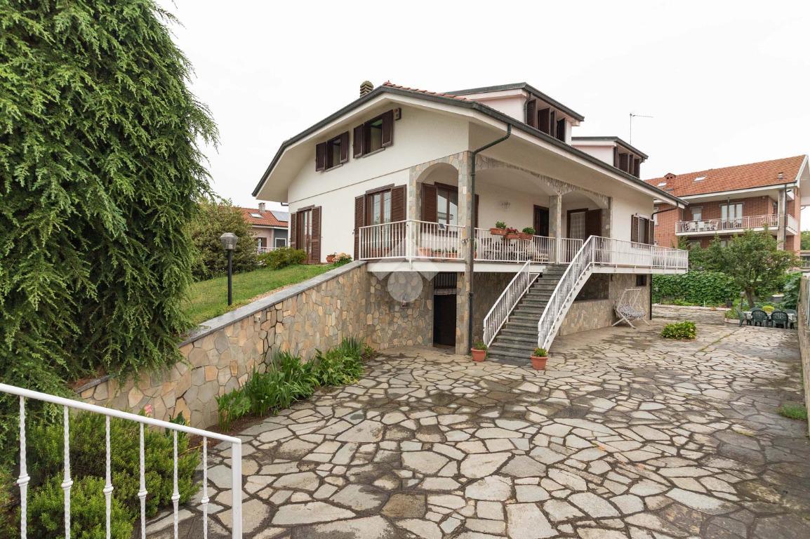 Villa in vendita a San Francesco Al Campo