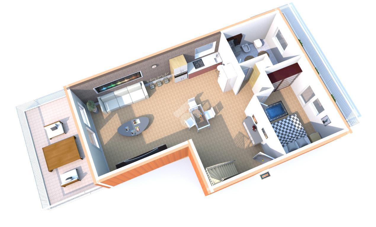 Appartamento in vendita a San Maurizio Canavese