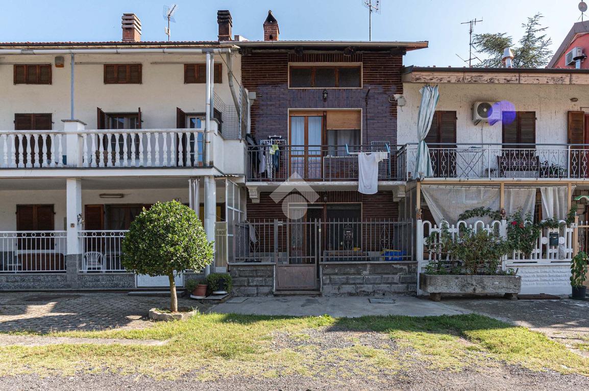 Casa indipendente in vendita a San Francesco Al Campo