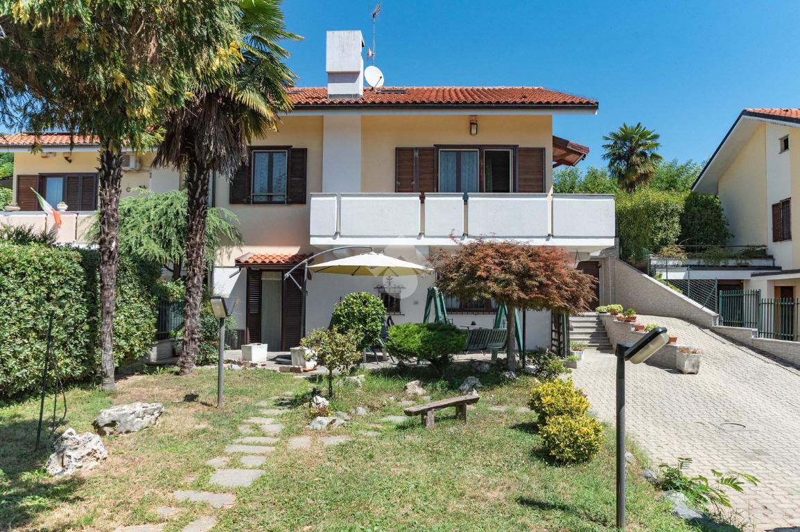 Villa in vendita a San Francesco Al Campo