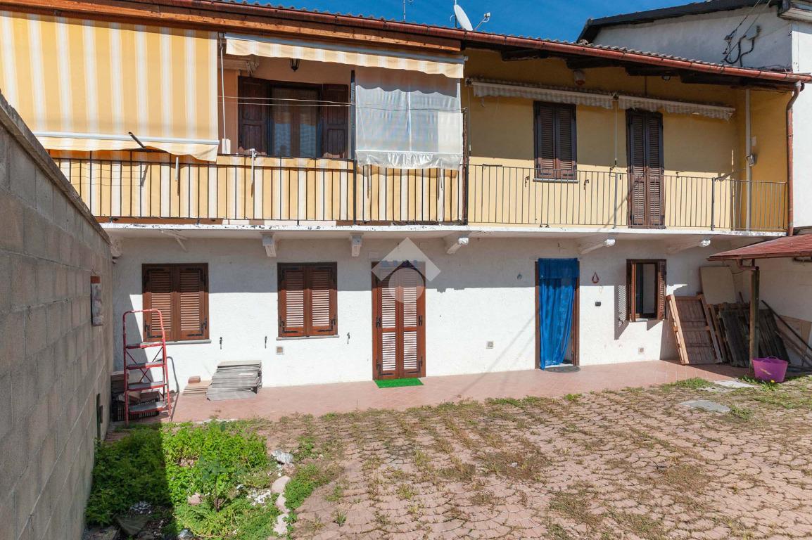 Casa indipendente in vendita a San Maurizio Canavese