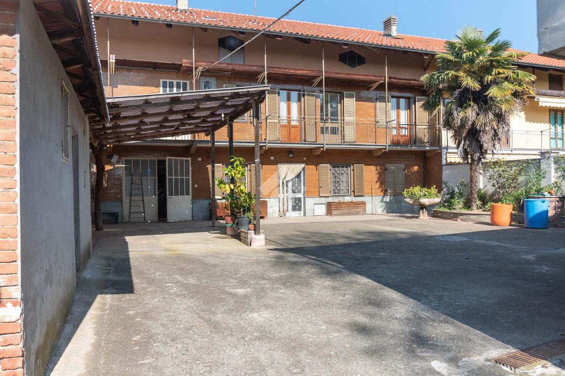 Casa indipendente in vendita a San Francesco Al Campo
