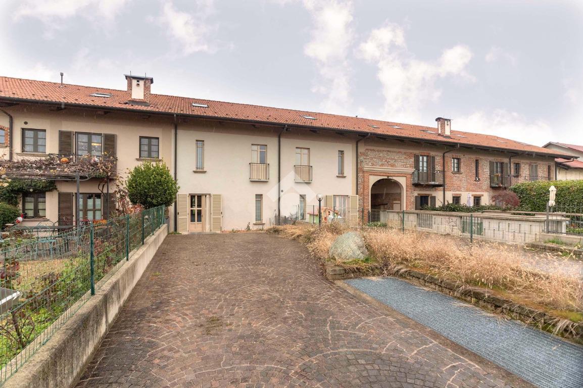 Villa a schiera in vendita a San Maurizio Canavese