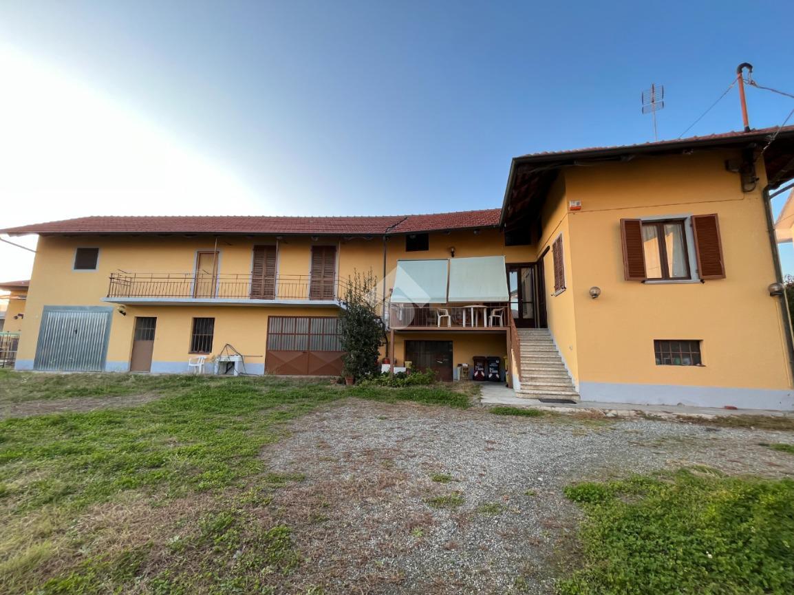 Casa indipendente in vendita a San Maurizio Canavese