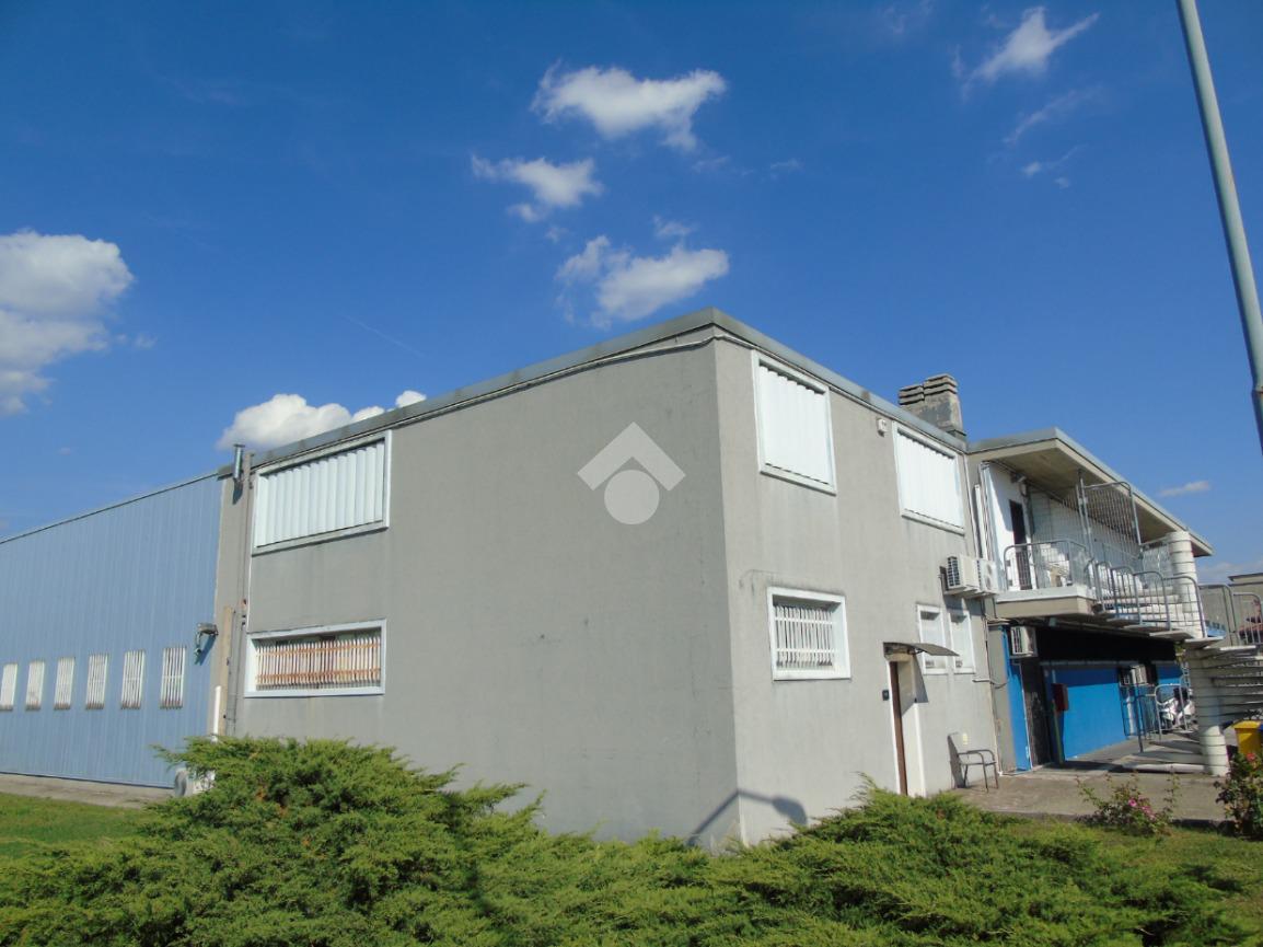 Laboratorio in affitto a San Zeno Naviglio