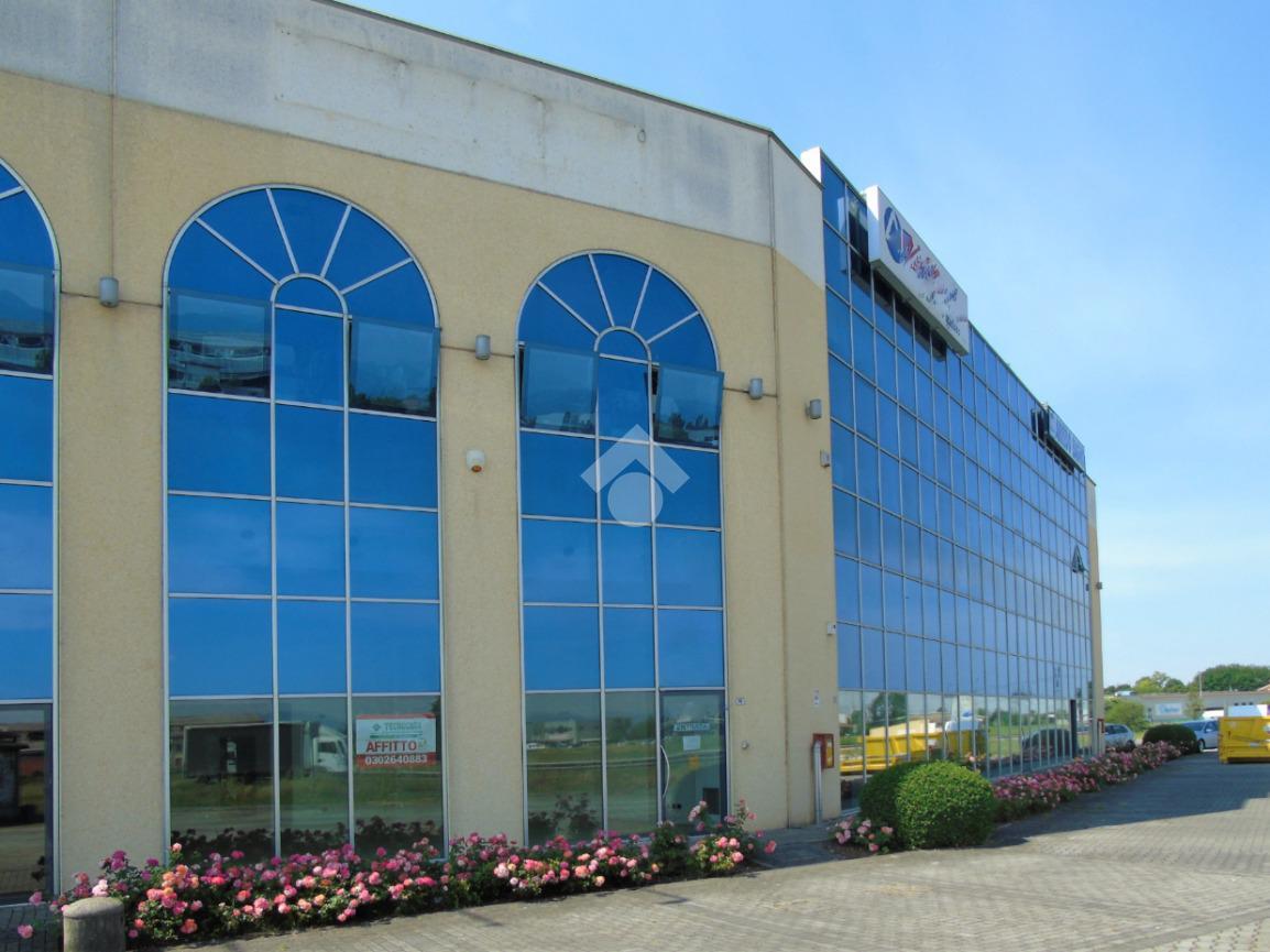 Negozio in affitto a Poncarale