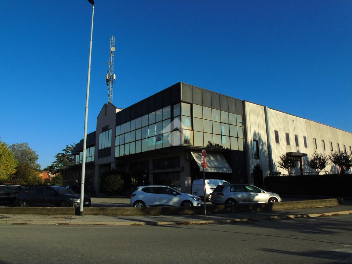 Ufficio in vendita a Borgosatollo