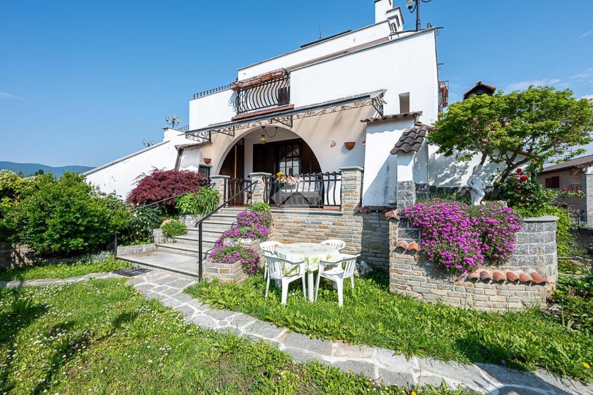 Villa a schiera in vendita a San Gillio