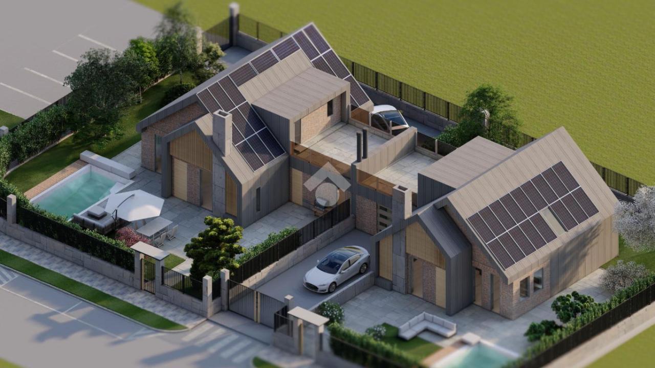 Villa in vendita a Druento