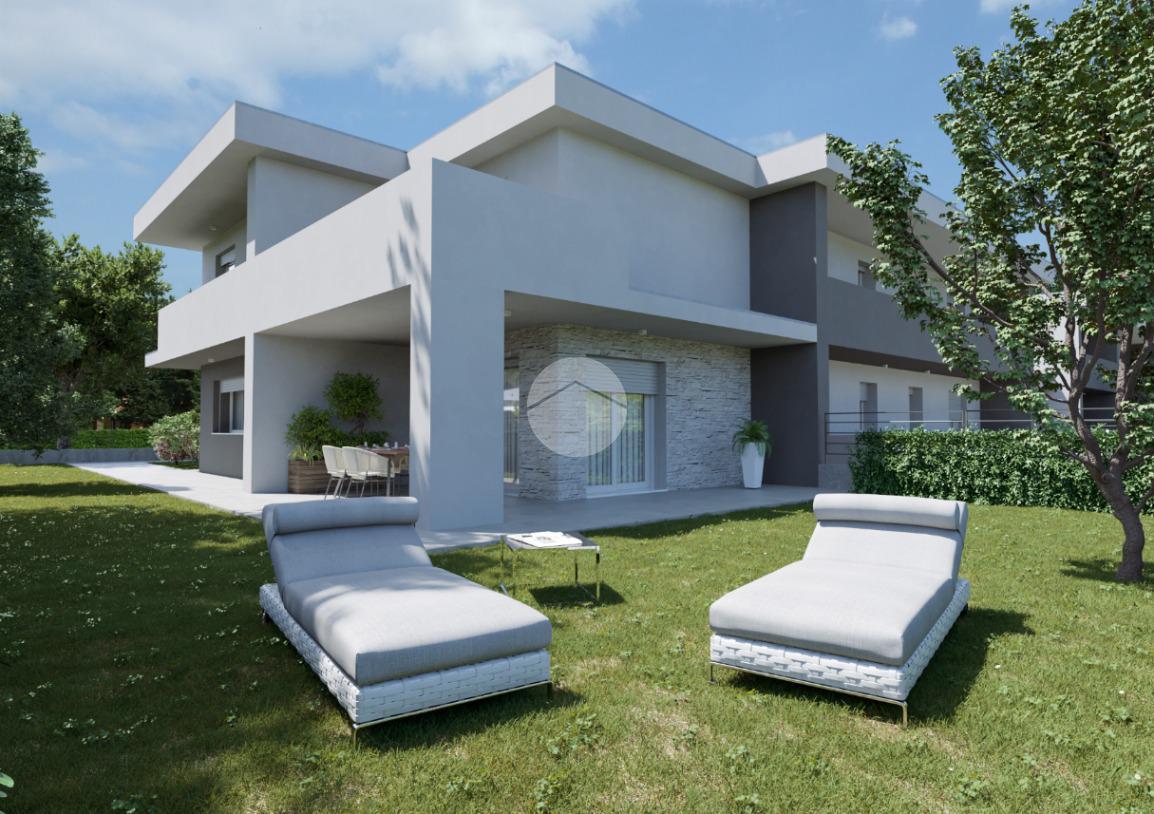 Villa a schiera in vendita a Thiene