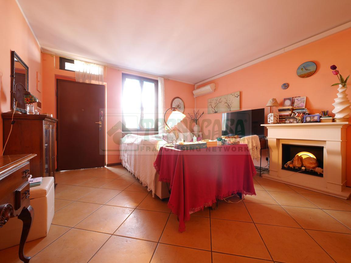 Appartamento in vendita a Rudiano