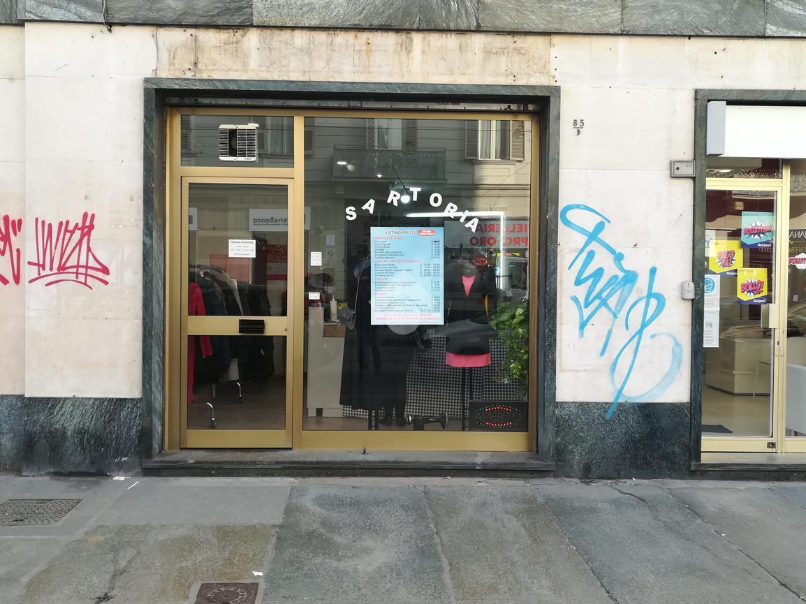 Negozio in vendita a Torino