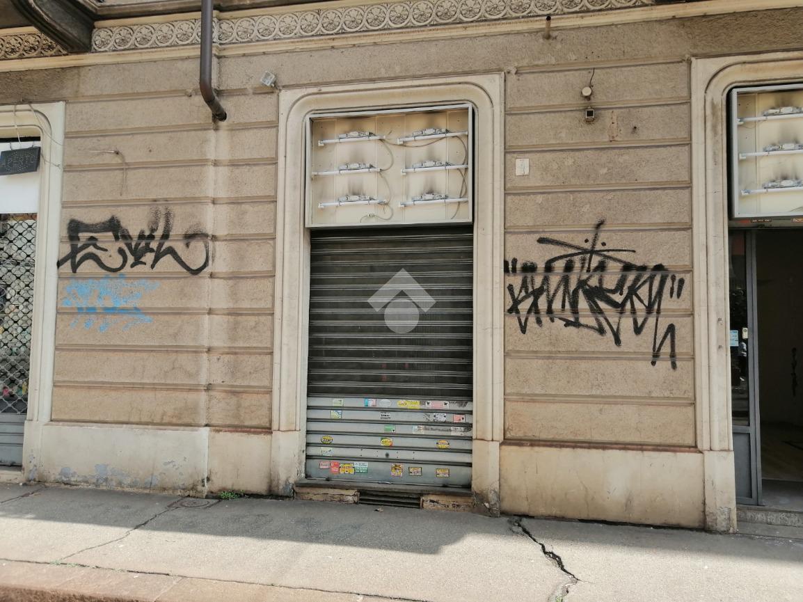 Negozio in affitto a Torino