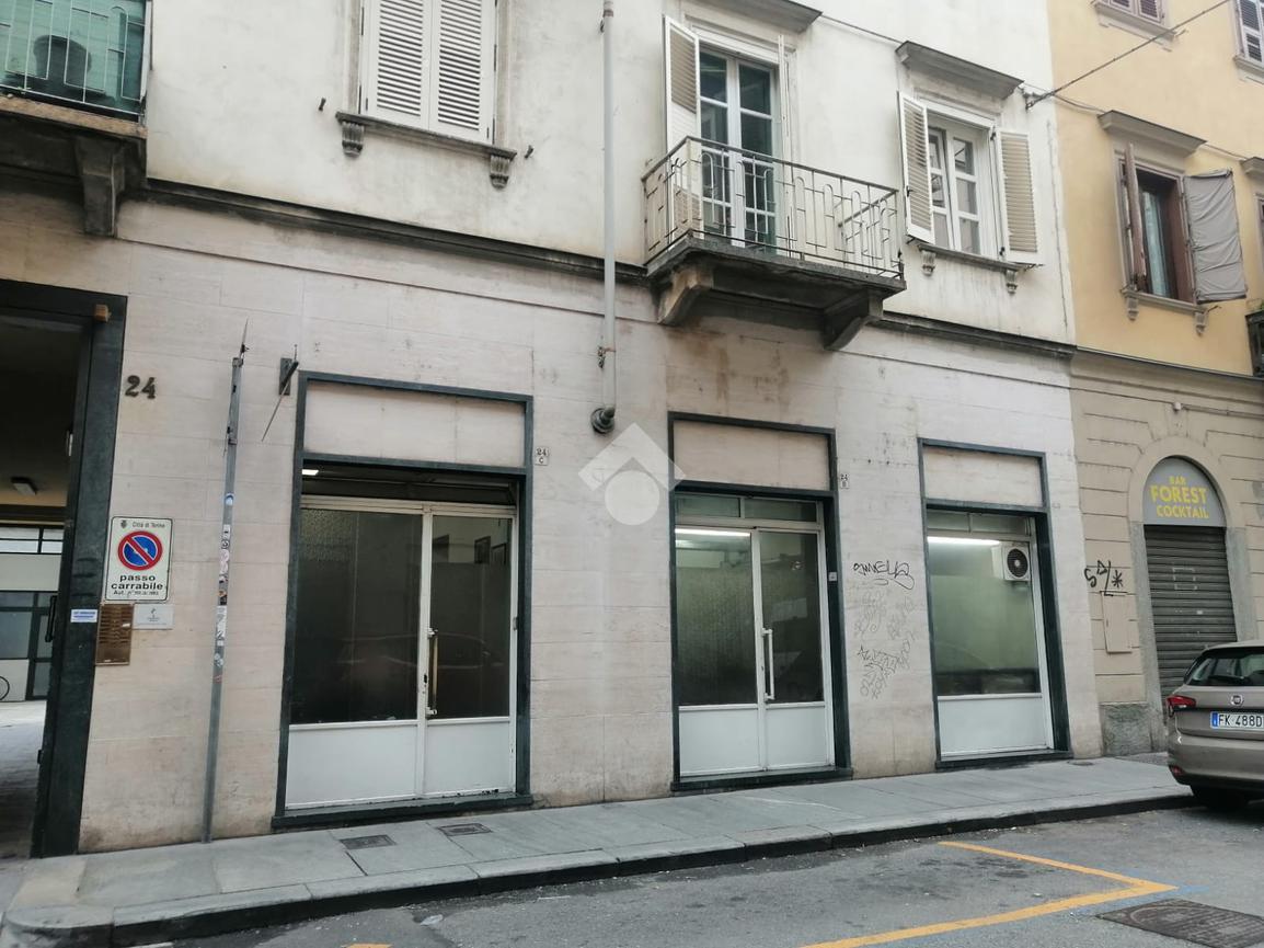 Negozio in affitto a Torino