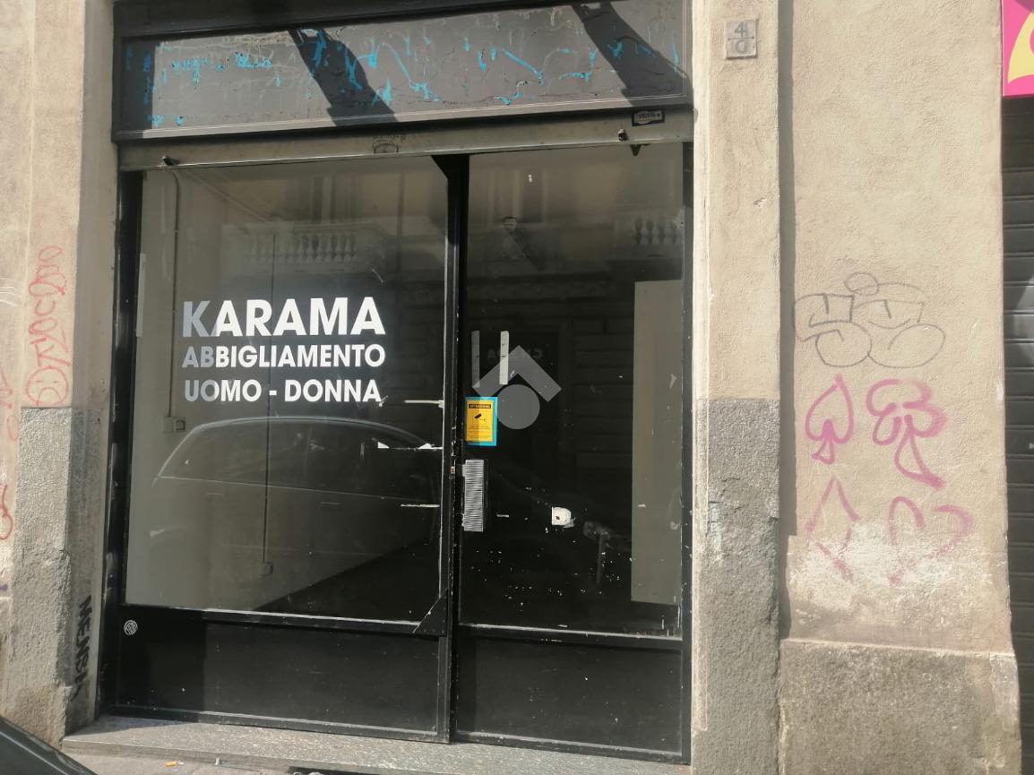 Negozio in affitto a Torino