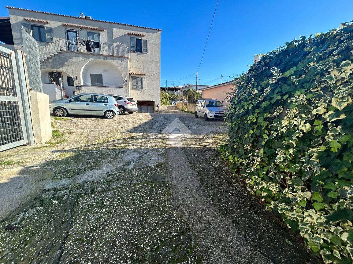 Terreno agricolo in vendita a Bacoli