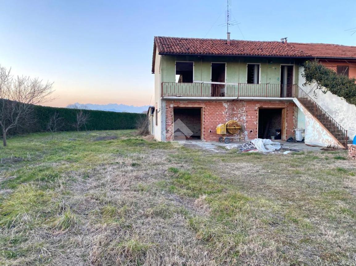 Casa indipendente in vendita a Castagnole Piemonte